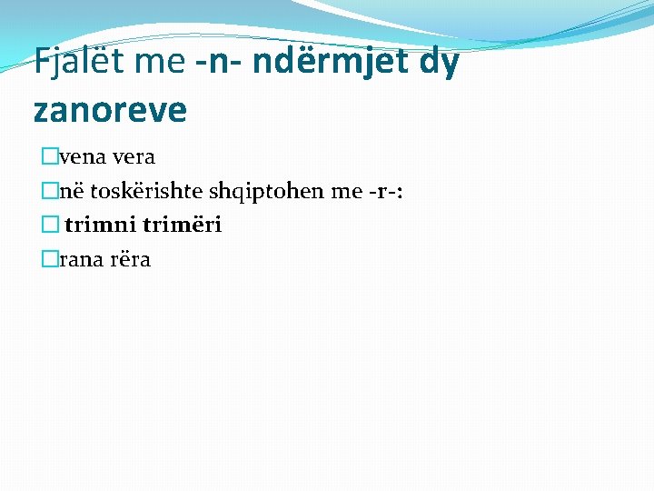 Dialektet e gjuhs shqipe Toskrishtja dhe gegrishtja Dialektet