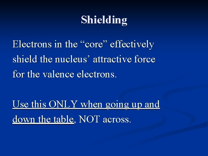 The Periodic Table Chapter 5 Dmitri Mendeleev n