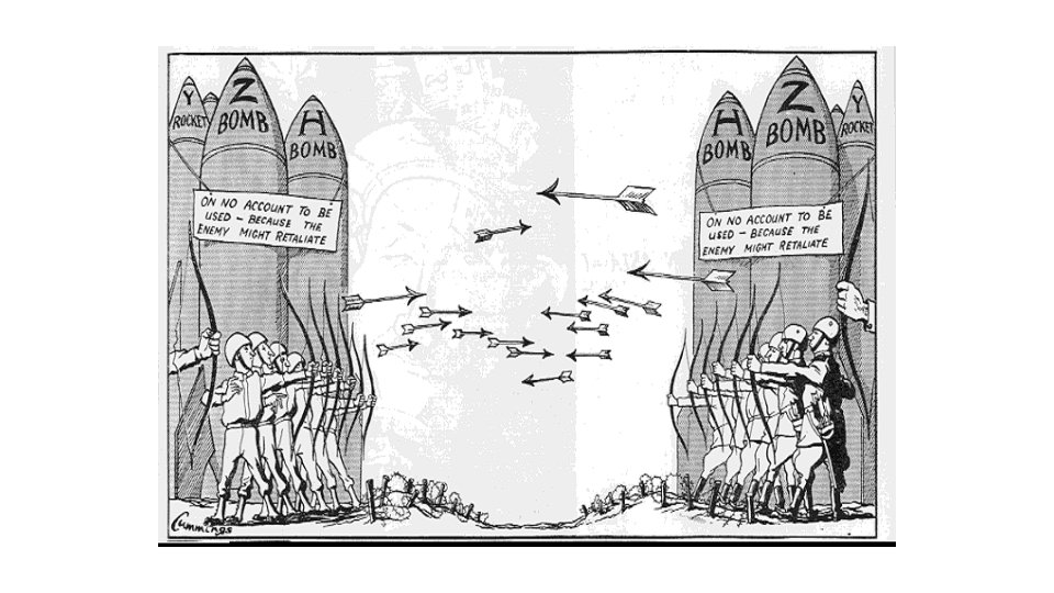 Origins of the Cold War 2 Development of