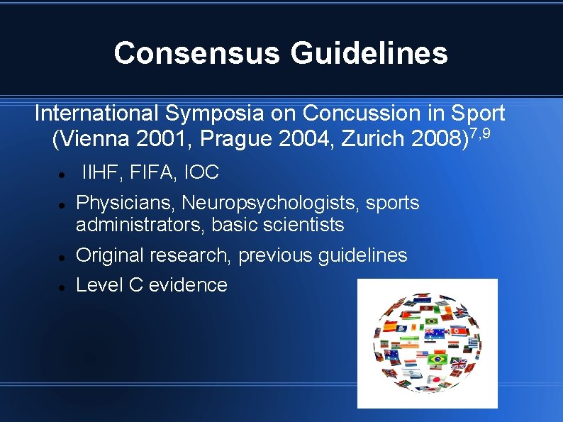 Concussion The Basic Science Arturo Aguilar MD Boston