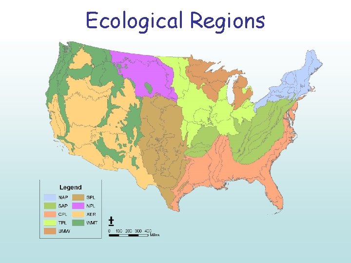 Process for developing a Macroinvertebrate Index of Biotic