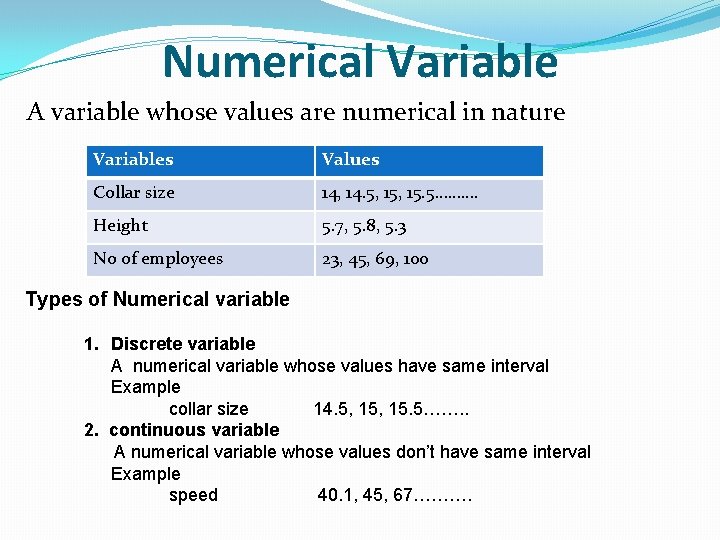 Quantitative Techniques in Business Quantitative Techniques in Business