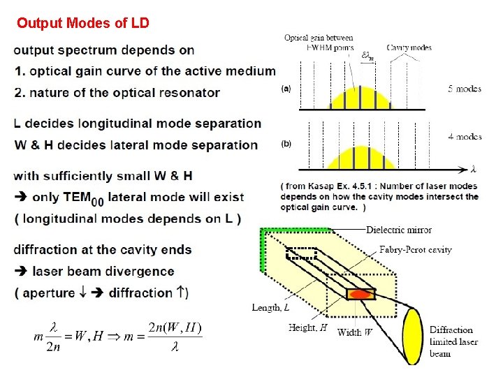 laser Introduction 2 Maser 3 Laser 4 Ruby