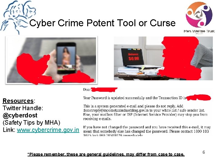 Welcome to Save Indian Family Cyber Crime Please