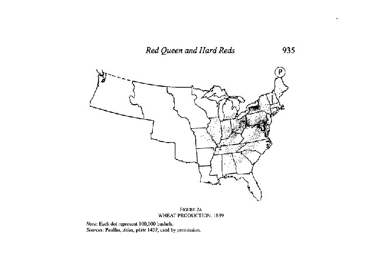 Northern Agriculture After the Civil War and Railroads