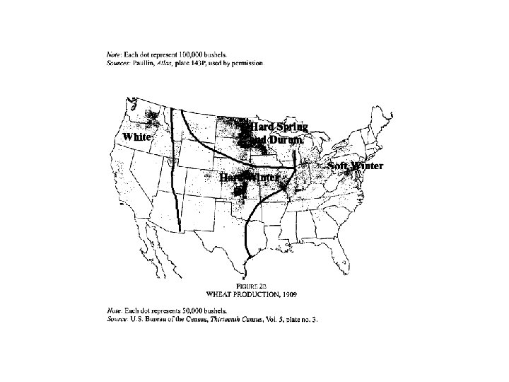 Northern Agriculture After the Civil War and Railroads
