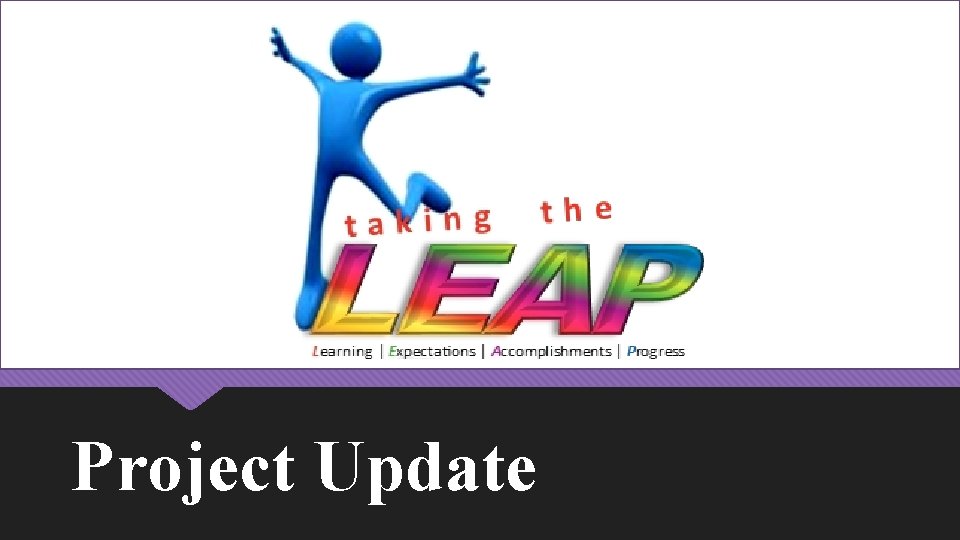 Project Update Project Overview Current Status Tyler Technologies