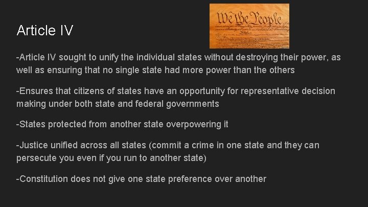 Article 1 By Luna and Josh What is