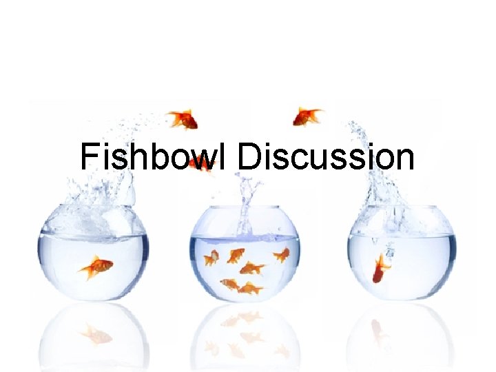 Bell Ringer Take out your annotated article homework