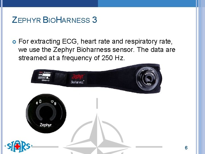 SMART I ADVISORY RESCUE SYSTEM SPS NATO Slovenia