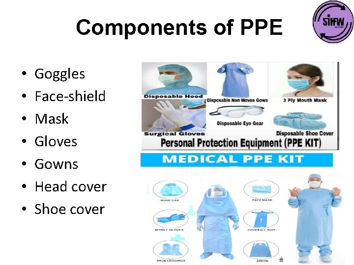 Guidelines on Rational use of Personal Protective Equipment