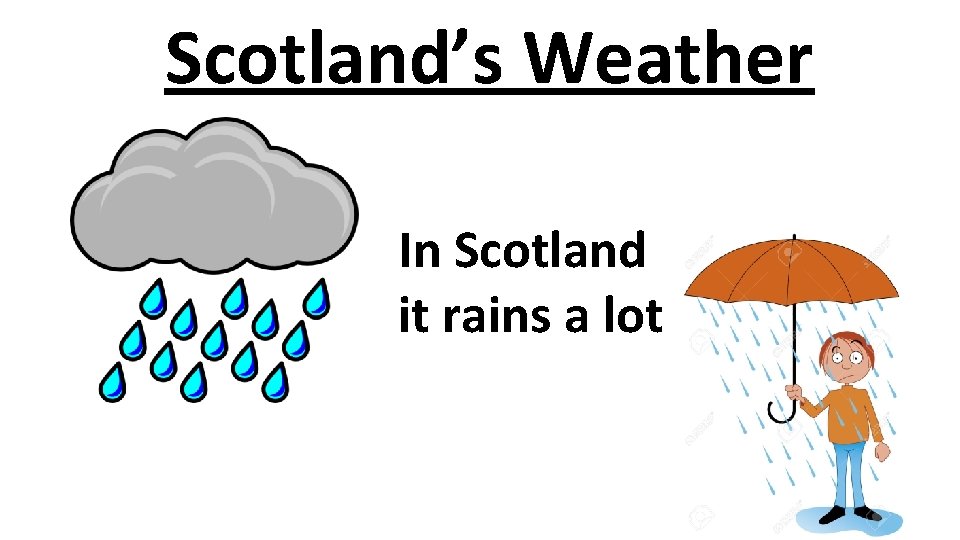 Scotland Scotlands Flag White Blue Scotlands Map Scotland