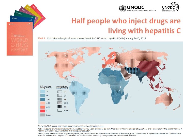 Global epidemiology of drug use indicators and challenges