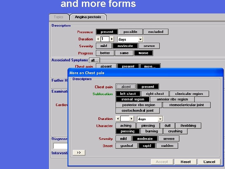 Clinical Terminology Alan Rector School of Computer Science