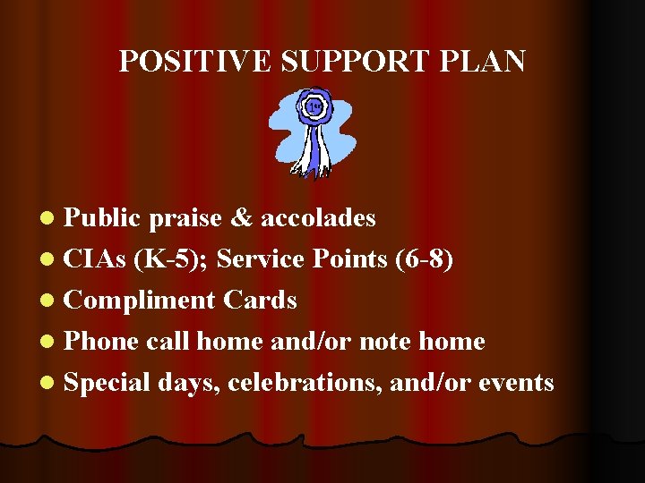 BACK TO SCHOOL NIGHT El Rodeo School Beverly