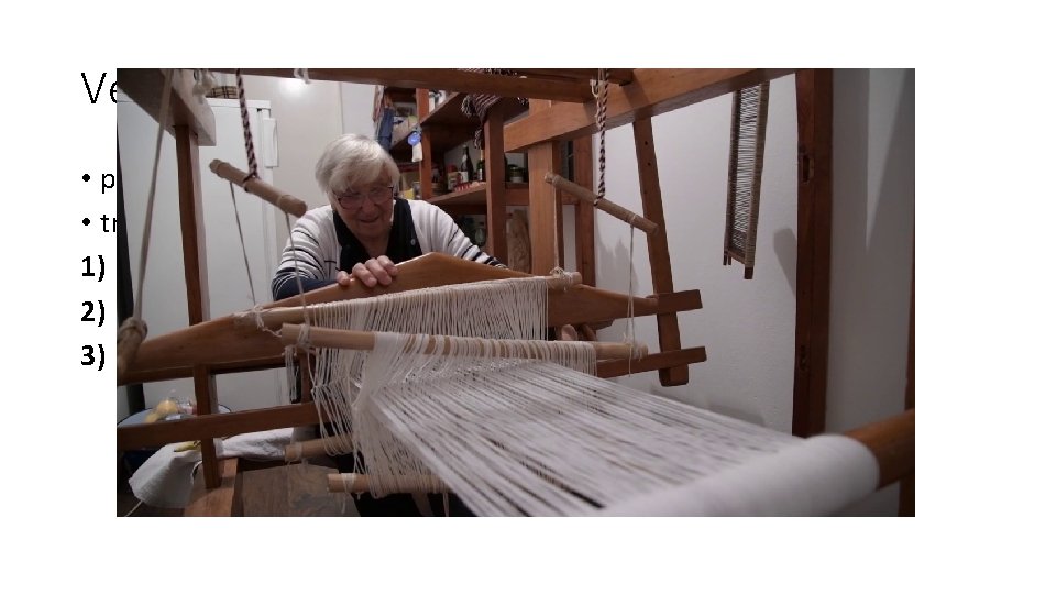 TEKSTIL Osnovne karakteristike tekstila vrste i primjena tkanina