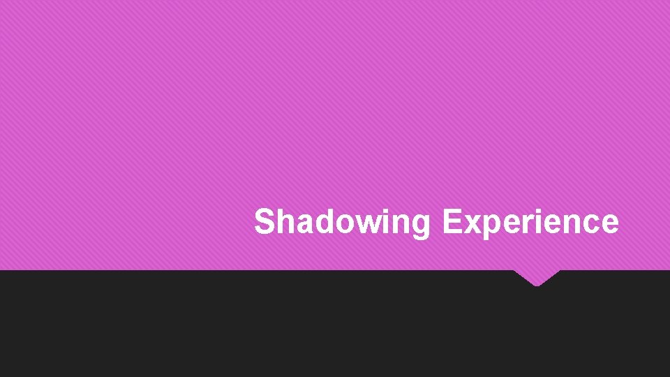 Elementary Education By Sydney Borer Introduction to My