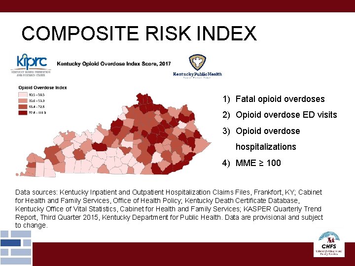 Kentucky Opioid Response Effort Brittney Allen Ph D
