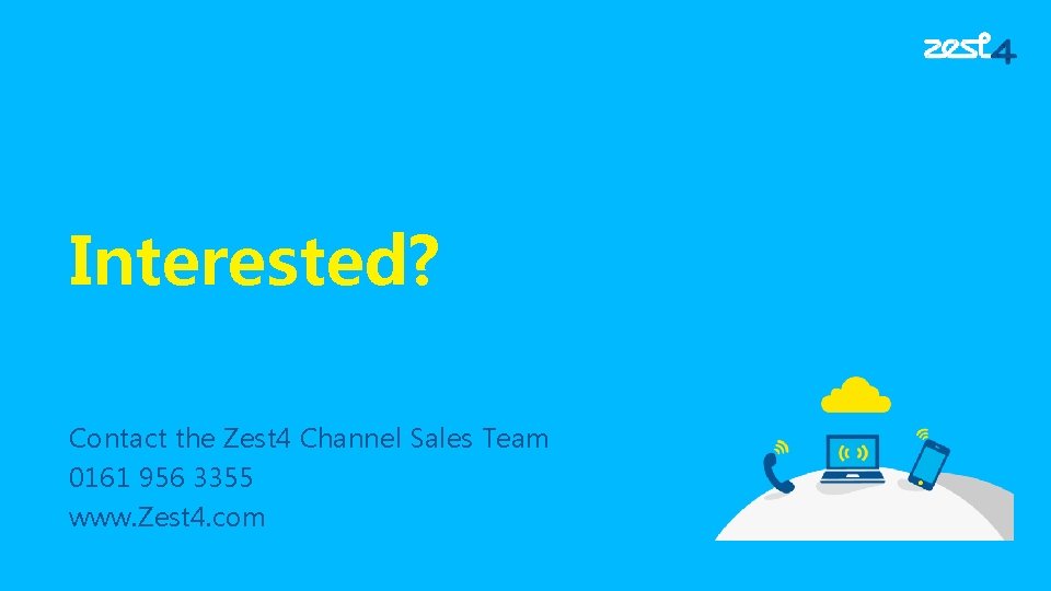 Introduction to Zest 4 M 2 M Introduction