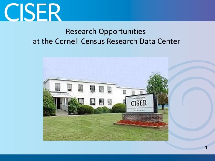 An Early Prototype of the Comprehensive Extensible Data