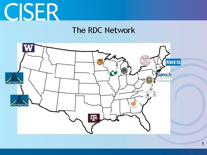 An Early Prototype of the Comprehensive Extensible Data