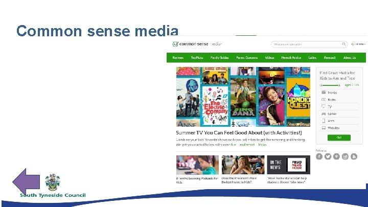 Top 10 E Safety Resources 1 2 3