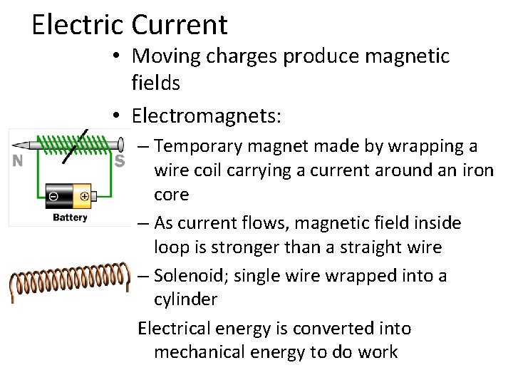 magnetism Chapter 8 Magnetism Properties and interactions of