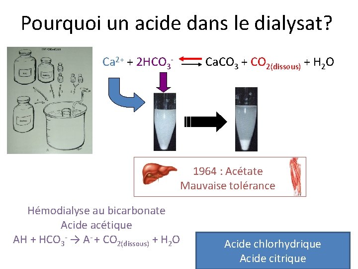 Fonctionnement dun systme de traitement deau Traitement par