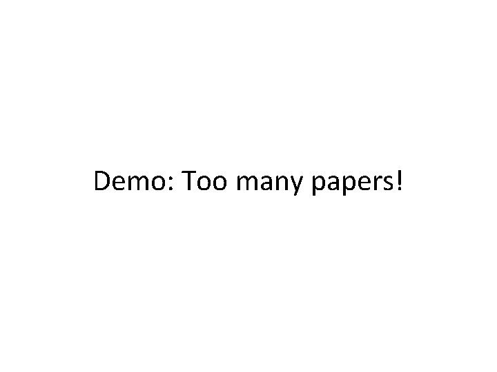 Structure of a research article and Skimming skills