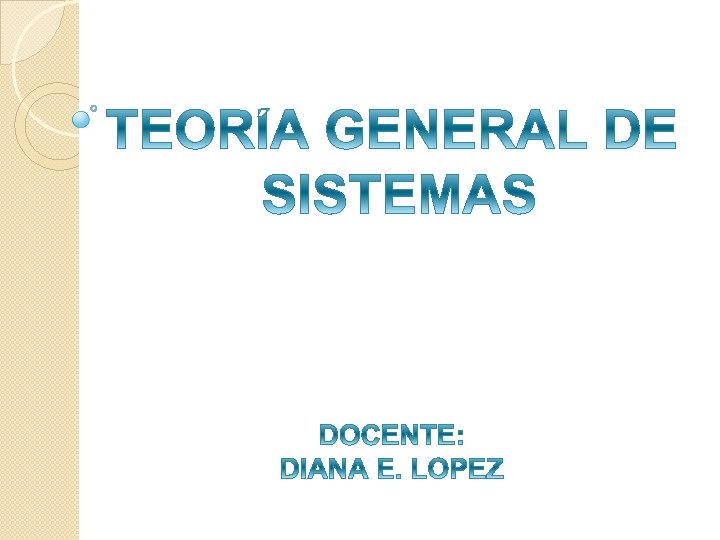 Ludwig von Bertalanffy 19 de septiembre 1901 Viena