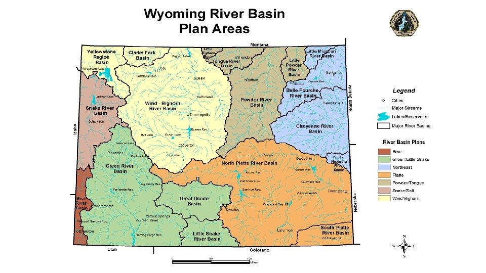 Wyoming River Basin Planning What Does the Future