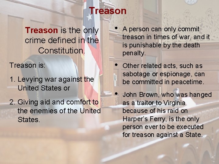 Presentation Pro Rights of the Accused Chapter 20