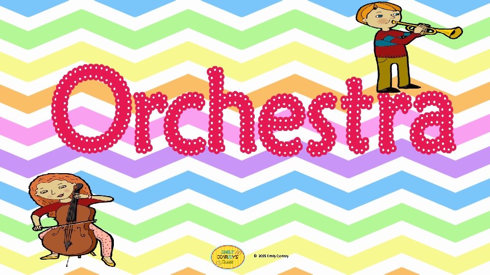 2015 Emily Conroy Orchestra A Group of musicians