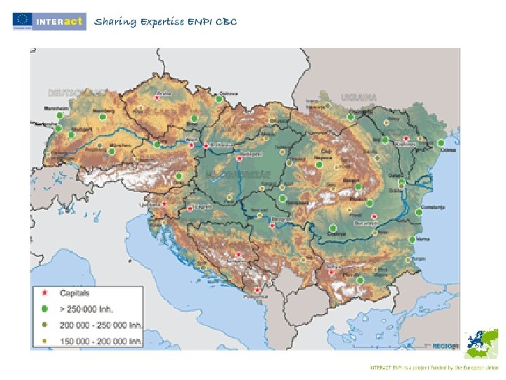 THE EUROPEAN DANUBE REGION STRATEGY A macroregion in