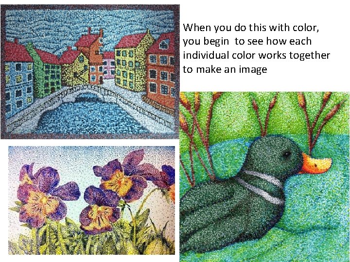 An Introduction to Pointillism Drawing and Painting What