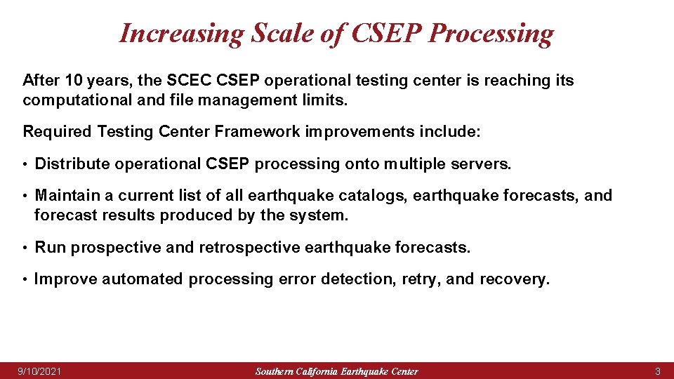 CSEP 2 0 System and Software Considerations Philip