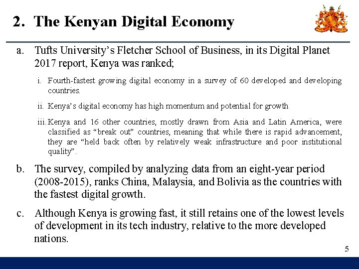 ISACA KENYA CHAPTER 2018 CONFERENCE THEME ENABLING TRUST