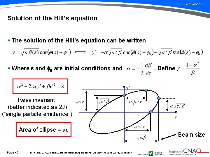 Beamlines and matching to gantries M Pullia CAS