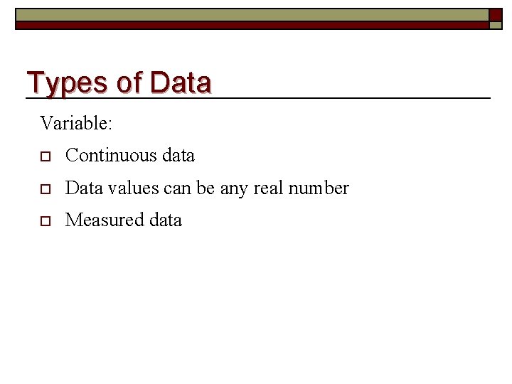 Data Collection Analysis ETI 6134 Dr Karla Moore