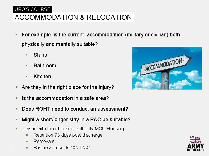 INTRODUCTION TO IRP HARDFACTS UNIT RECOVERY OFFICERS COURSE