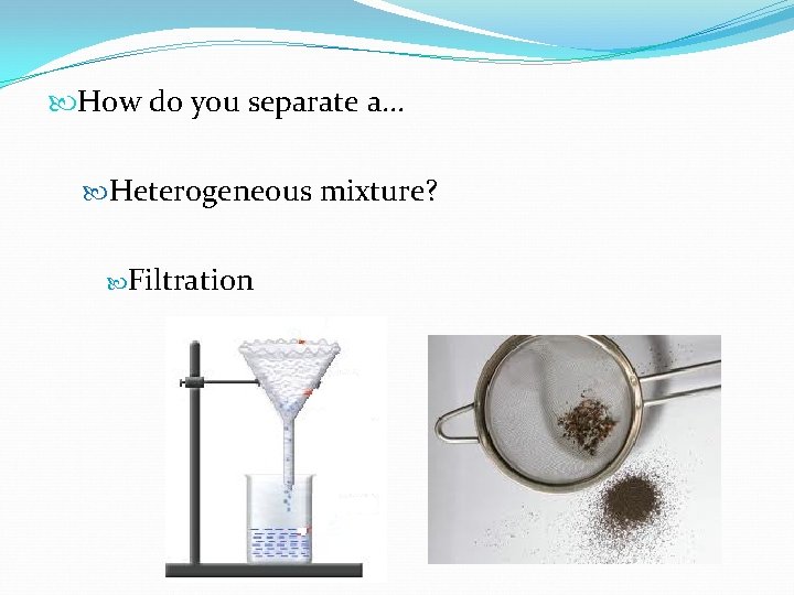 Whats in the Water Brainstorm a list of