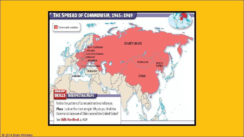 SS 7 H 3 e Containment of Communism