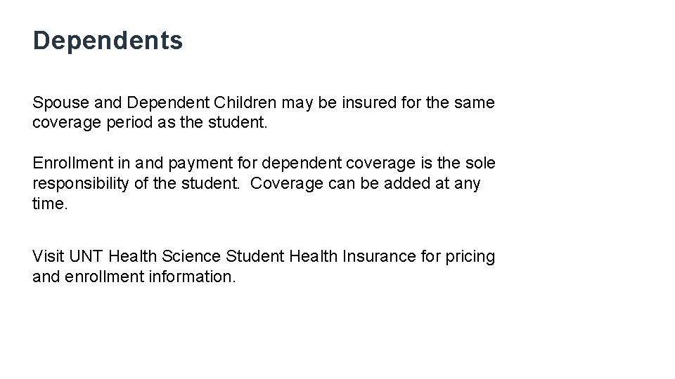 Student Injury and Sickness Insurance Plan 2020 2021