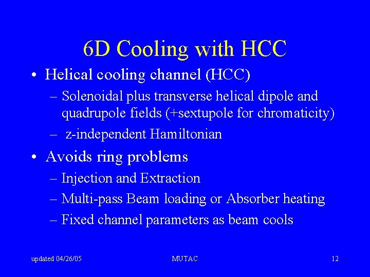 SBIRSTTR Beam Cooling Projects BNL FNAL IIT Jlab
