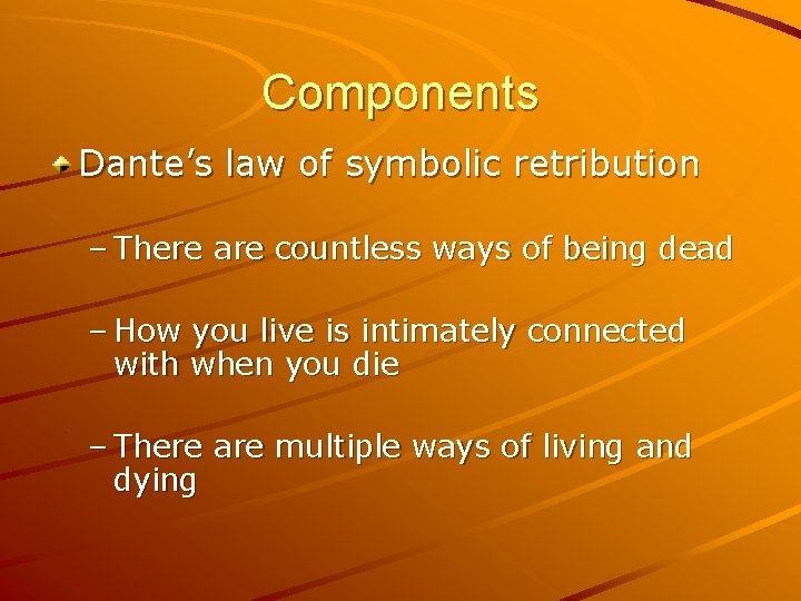 An Introduction to Dantes Inferno Dante Alighieri 1265
