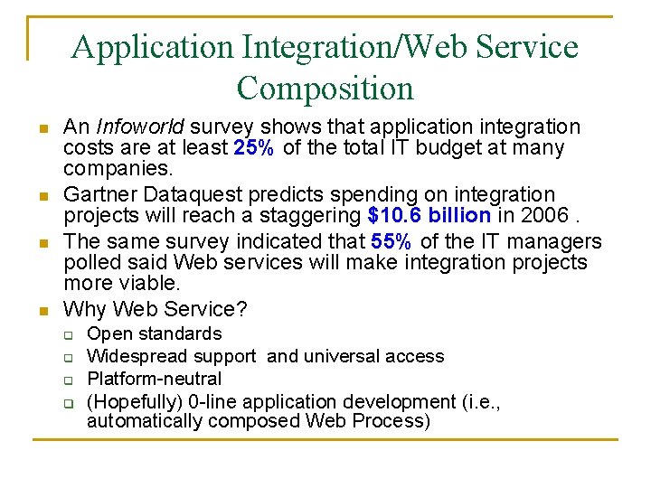DISCOVERING SEMANTIC RELATIONS BETWEEN WEB SERVICES USING THEIR