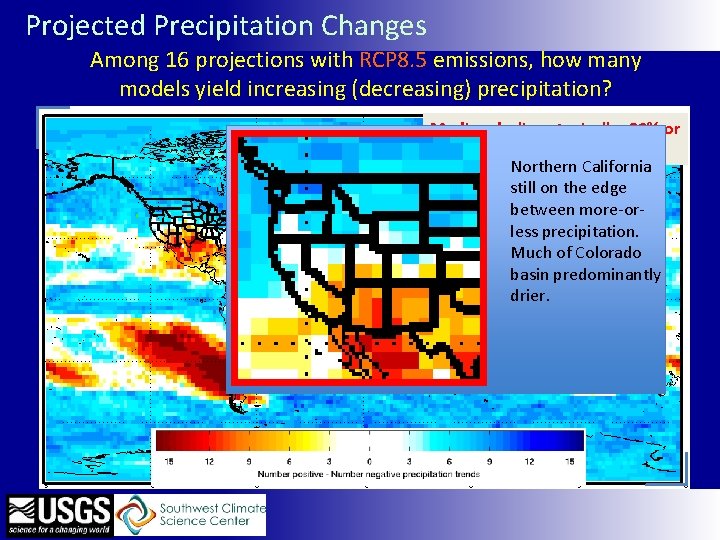 WaterRelevant Climate Change Projections for Urban California Michael