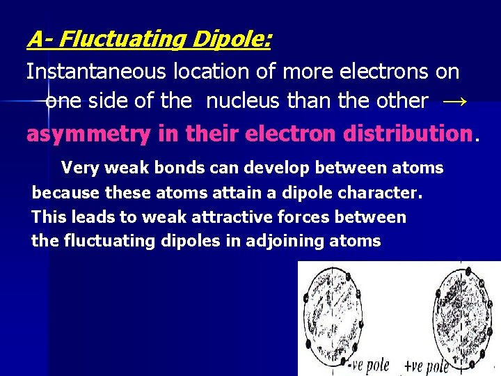 STRUCTURE OF MATTER All materials are built up