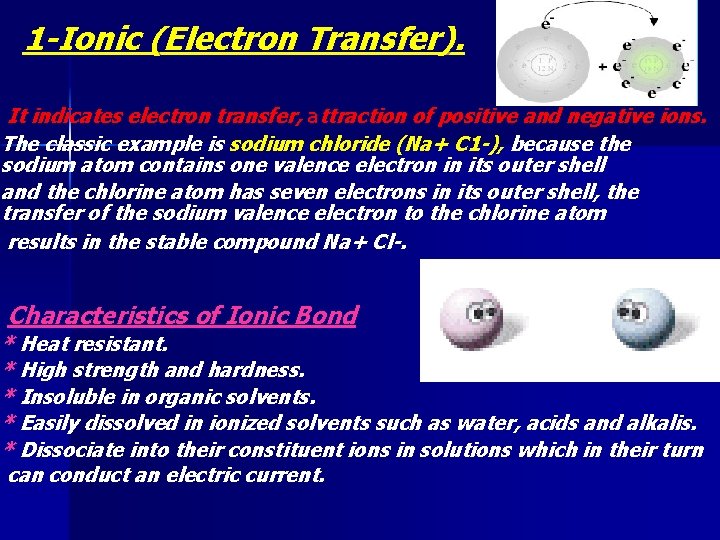 STRUCTURE OF MATTER All materials are built up