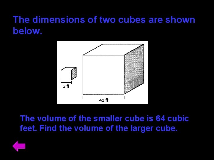 Power Point Jeopardy Algebraic Reasoning Geometry Measurement Problem